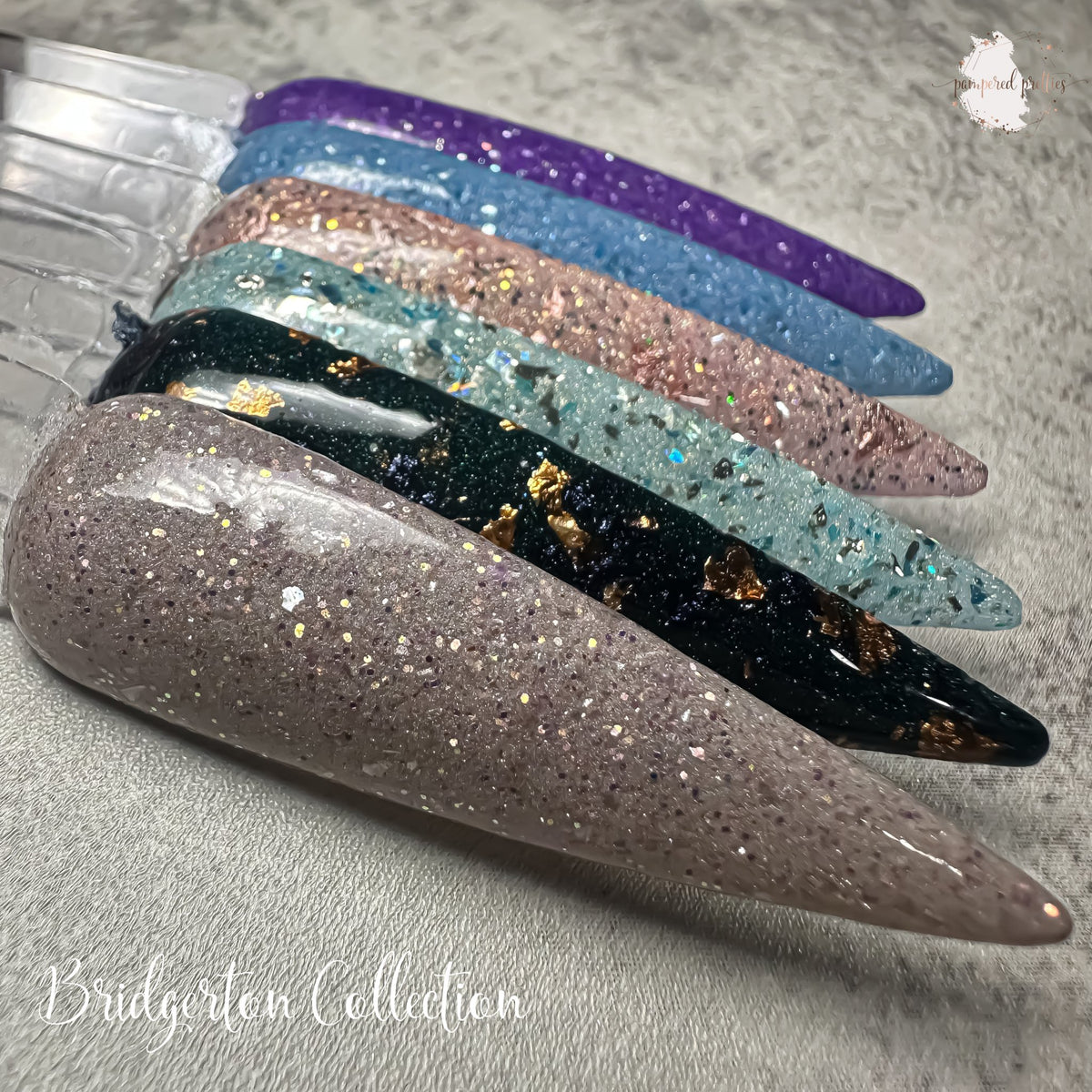Bridgerton Collection – Pampered Pretties