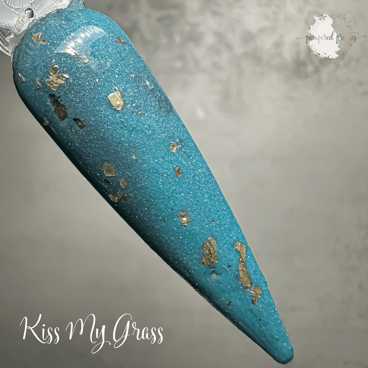 Kiss My Grass – Pampered Pretties
