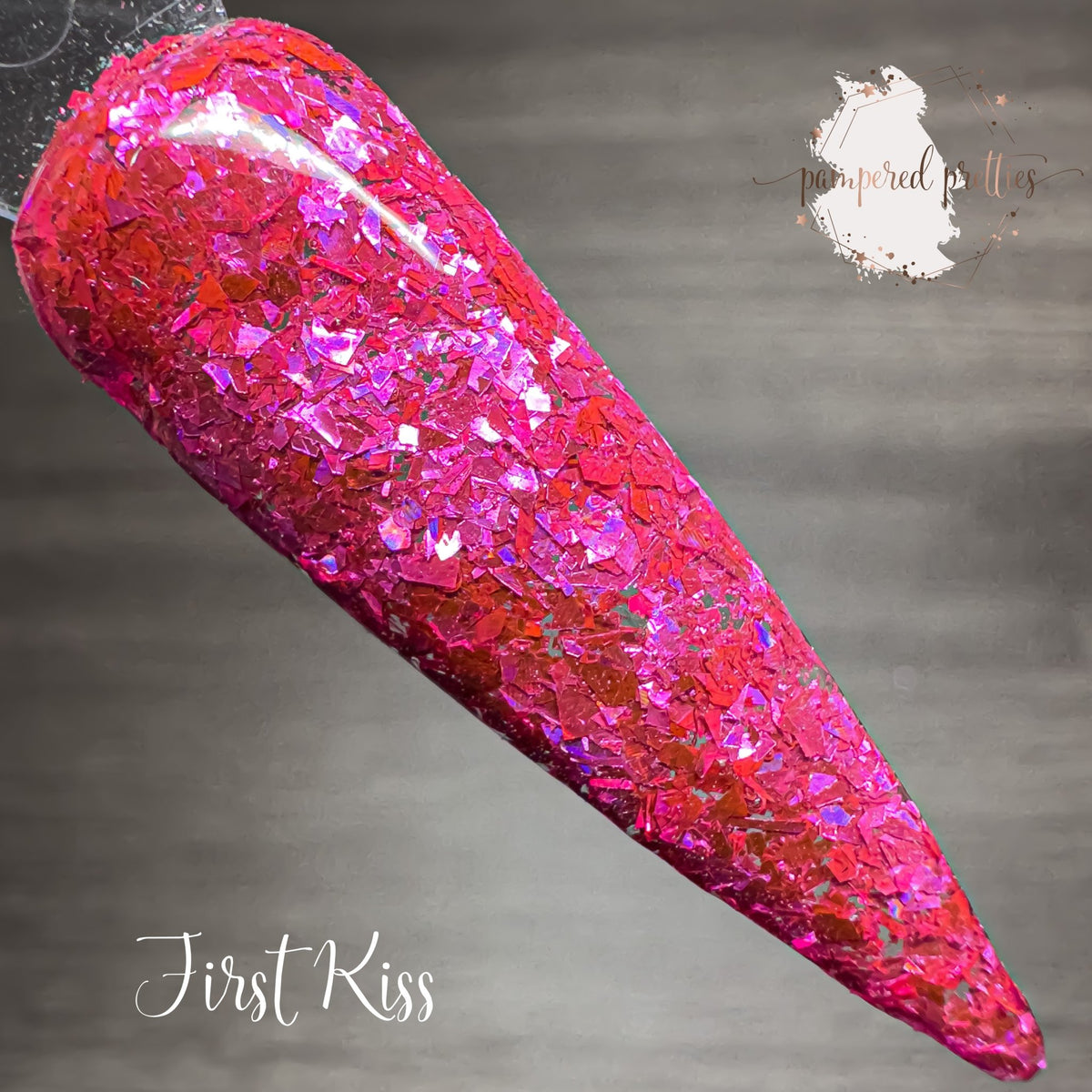 First Kiss – Pampered Pretties