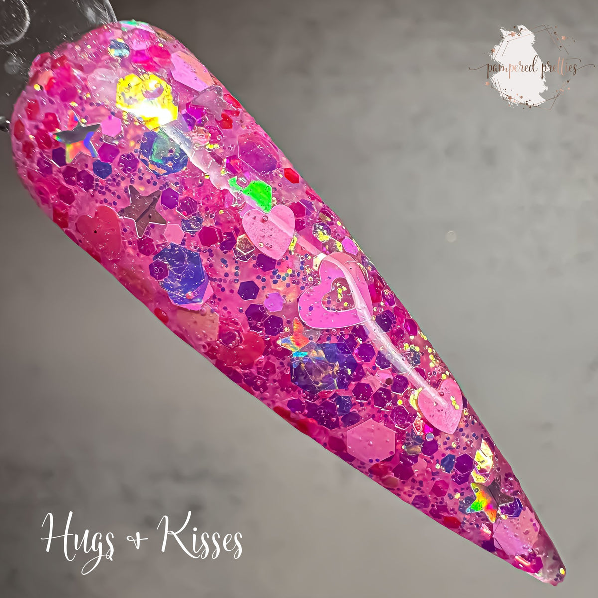 Hugs & Kisses – Pampered Pretties