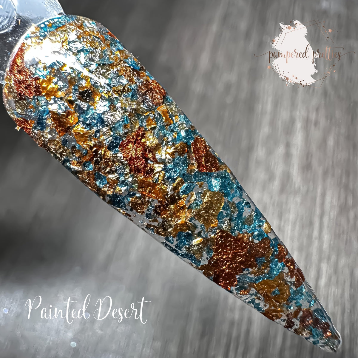 Painted Desert – Pampered Pretties