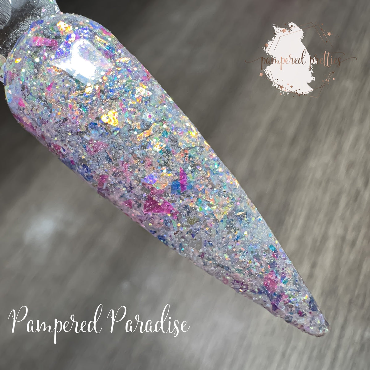 Pampered Paradise – Pampered Pretties