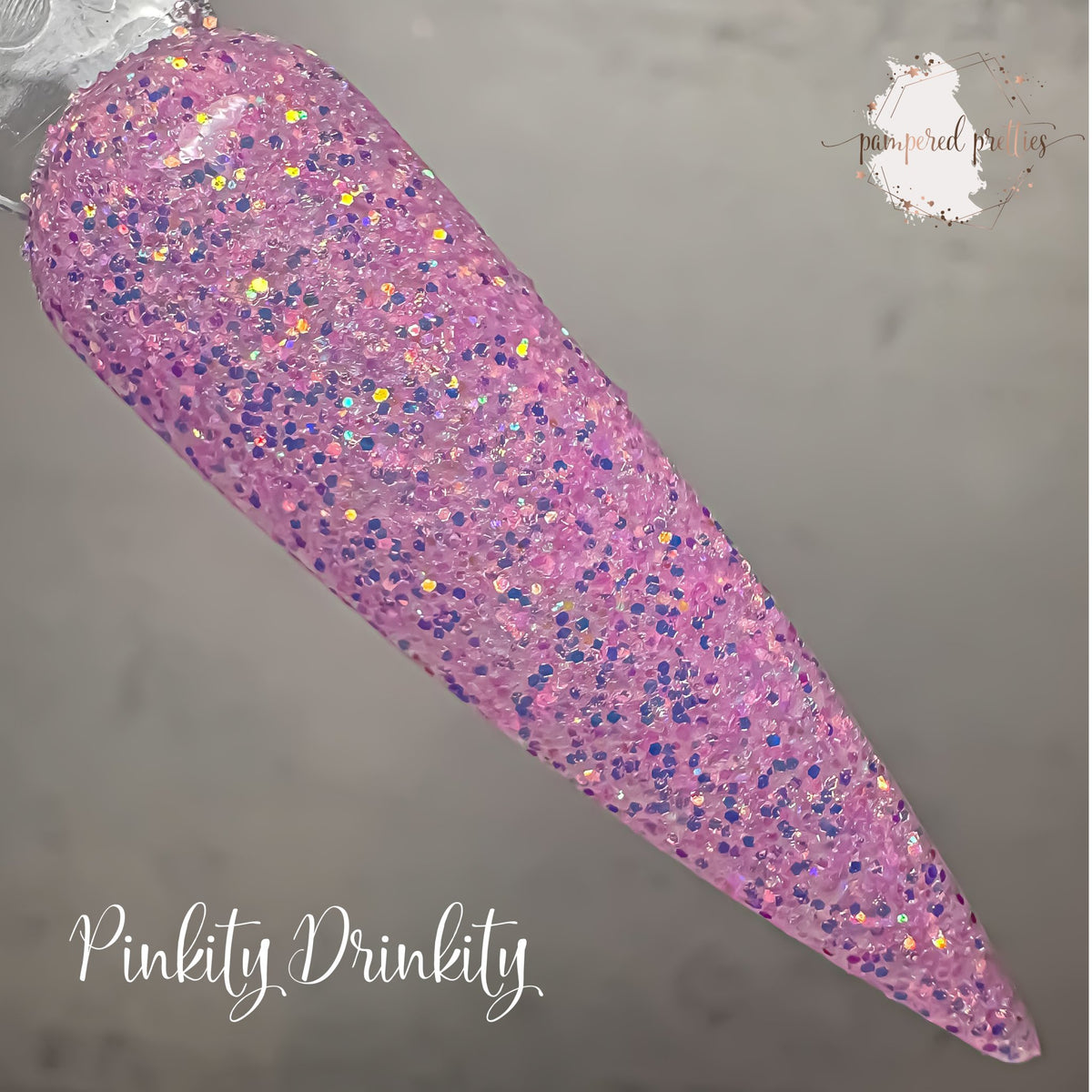 Pinkity Drinkity – Pampered Pretties