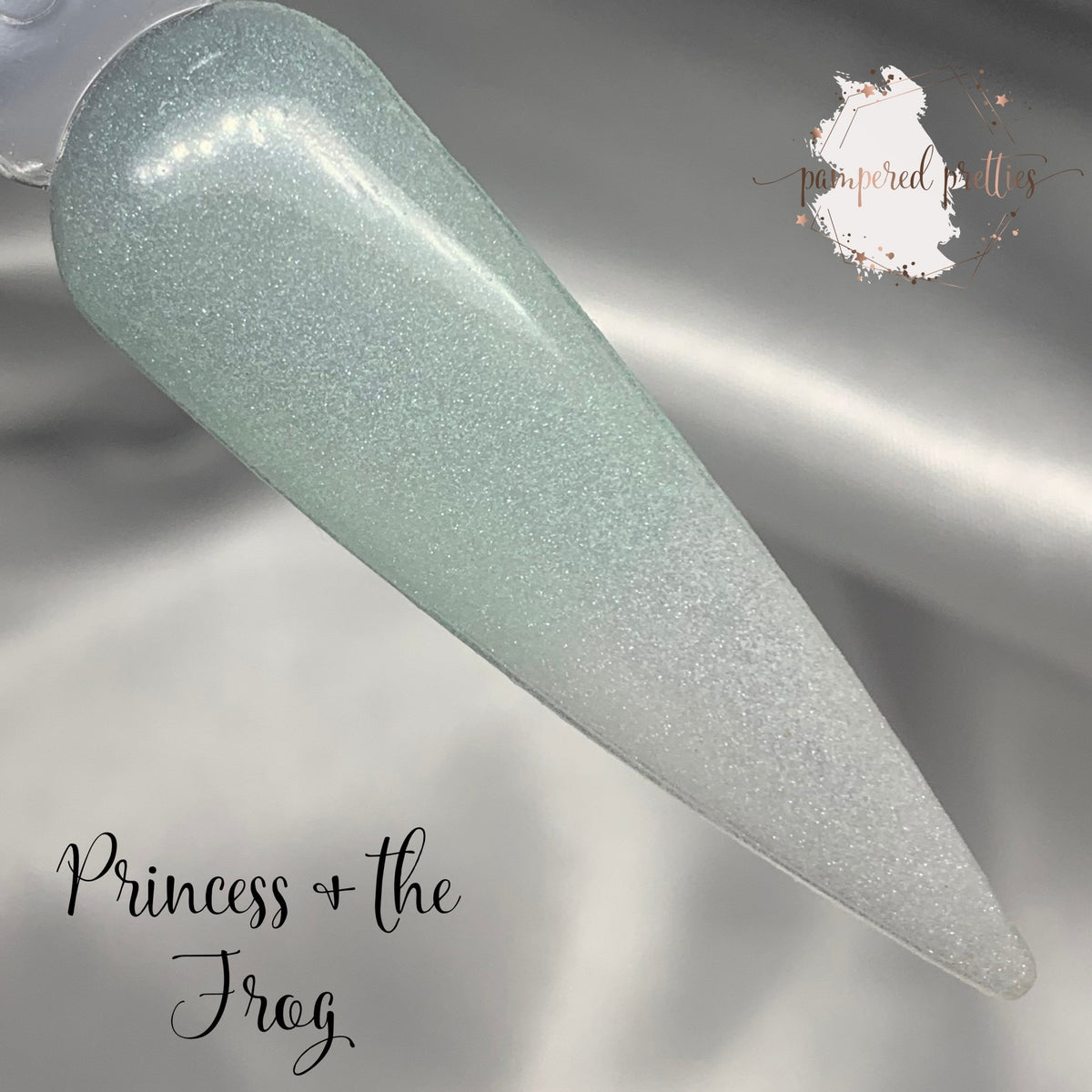 Princess & The Frog – Pampered Pretties