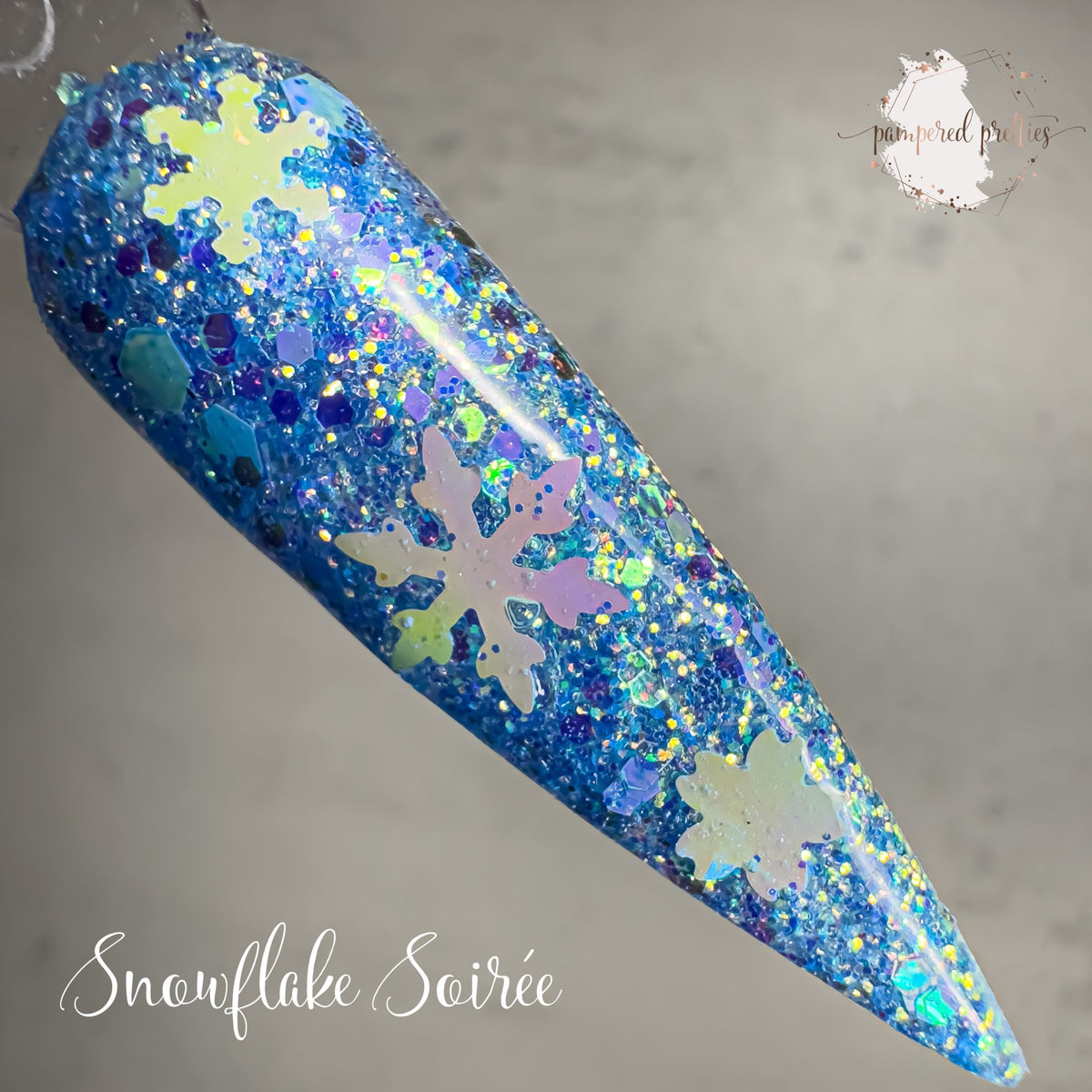 Snowflake Soirée – Pampered Pretties